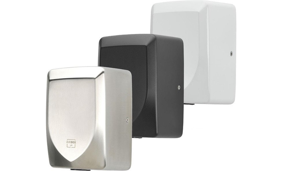 Our Low Energy, Cost Saving Hand Dryers - Handy Dryers