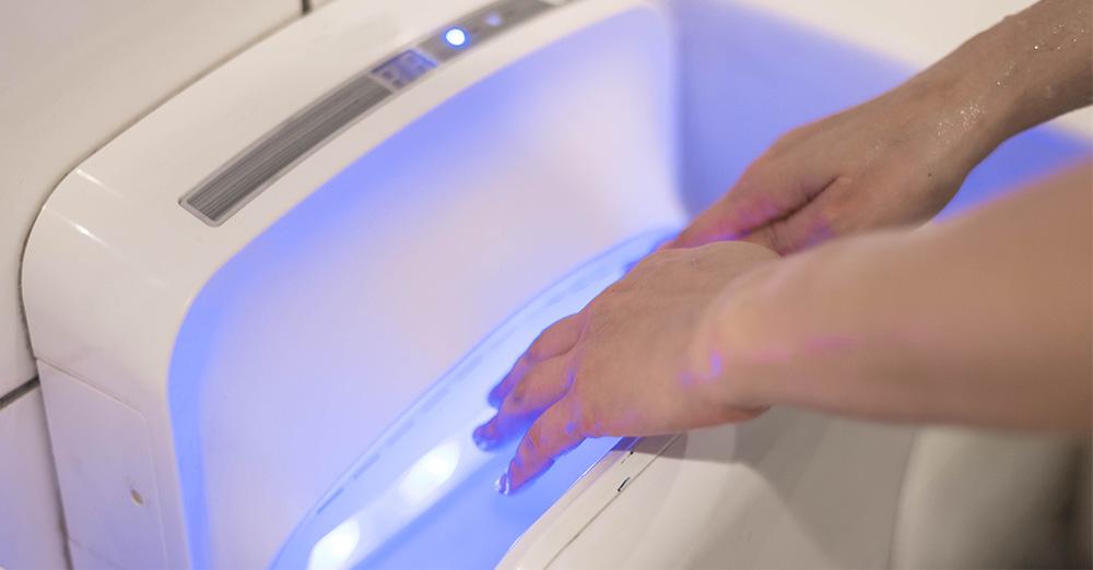 Gorillo Ultra - an alternative to the Dyson Airblade